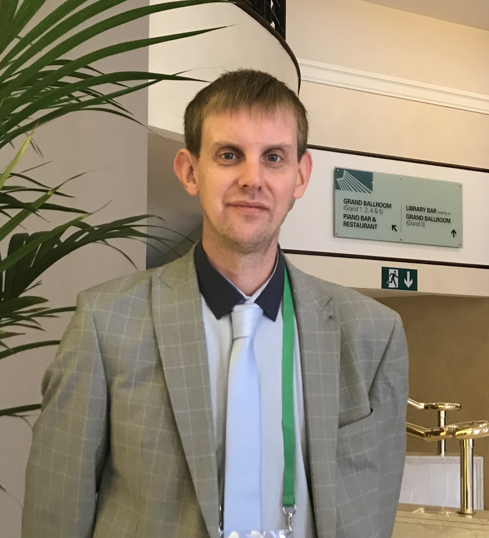 David Croucher – iansyst Ltd